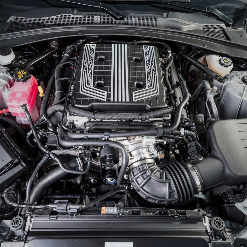 Camaro zl1 performance upgrades store