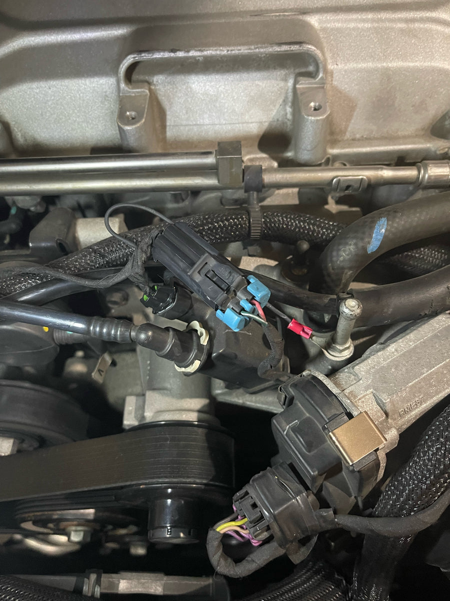 2009-2014 Cadillac CTS-V (Gen 2) Lethal Garage Flex Fuel Kit – Lethal ...